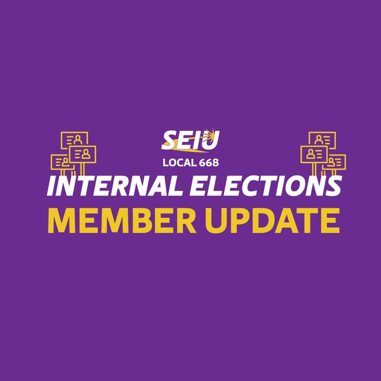 SEIU Local 668